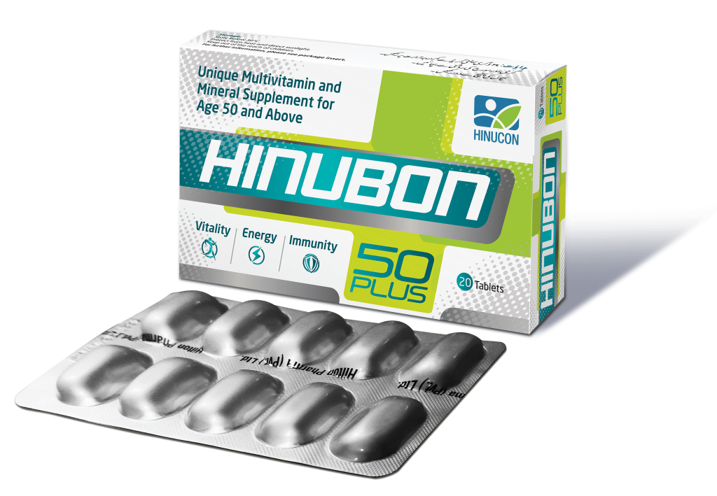 Best Health Supplements | Vitamin | Multivitamin | Hinucon